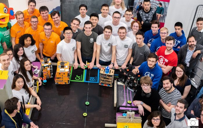 Coupe de France de Robotique – Coupe de France de Robotique ...