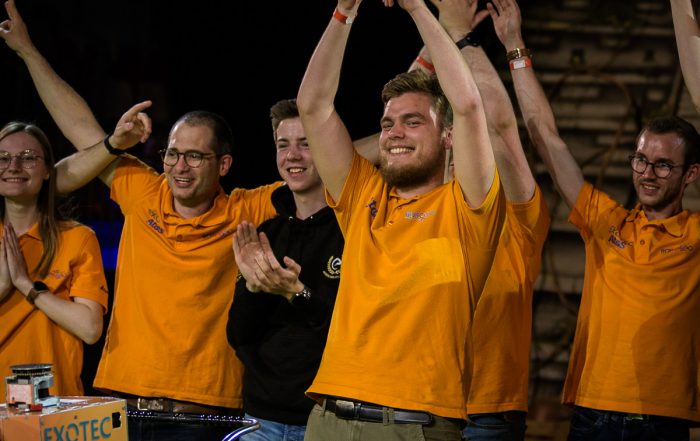 Coupe de France de Robotique – Coupe de France de Robotique ...