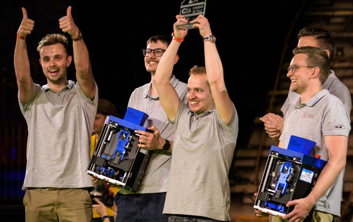 Coupe de France de Robotique – Coupe de France de Robotique ...