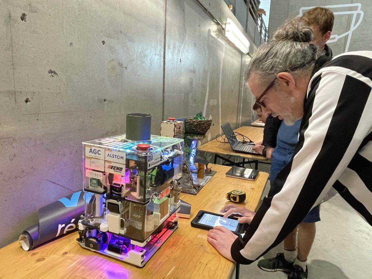 Robotix’s 2023 – Coupe de France de Robotique