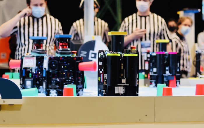 Coupe de France de Robotique – Coupe de France de Robotique ...